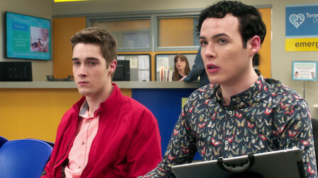 Tristan From Degrassi